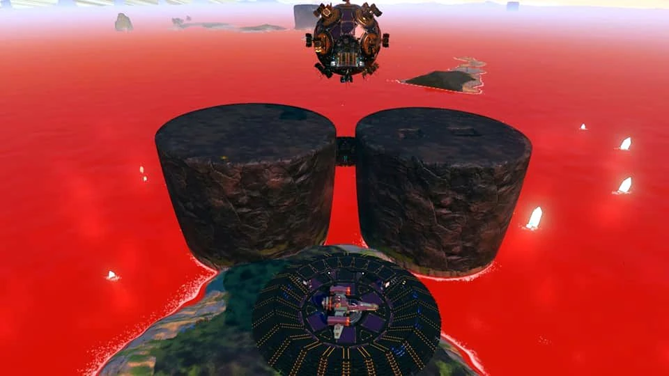 The Xeno Hunters Lodge - No Man's Sky Wiki