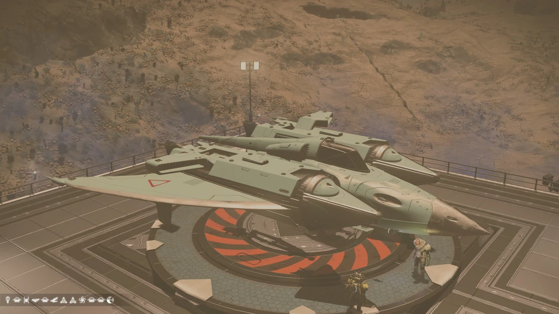The Hammer of the Abyss - No Man's Sky Wiki