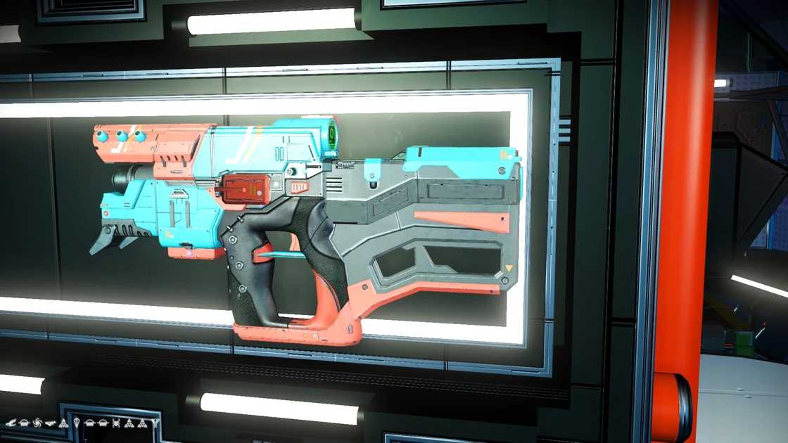 Optimized Light Injector - No Man's Sky Wiki