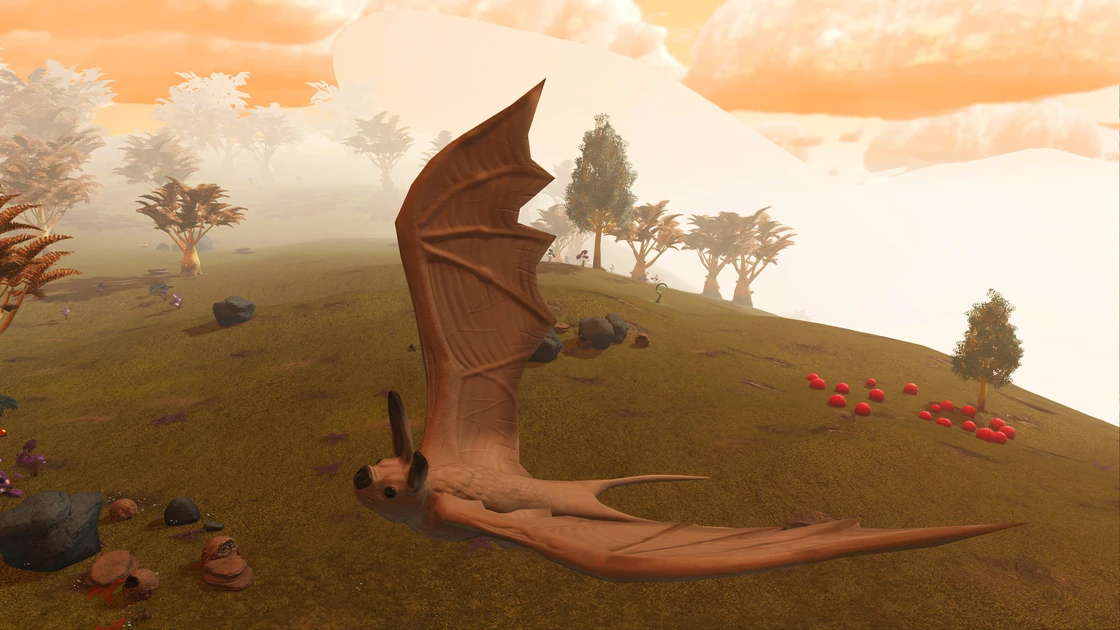 Hawkbat - No Man's Sky Wiki