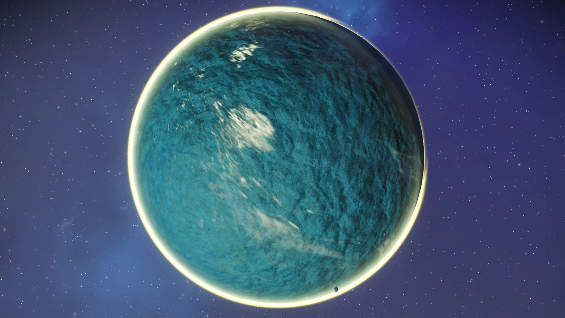 Reka Tau - No Man's Sky Wiki
