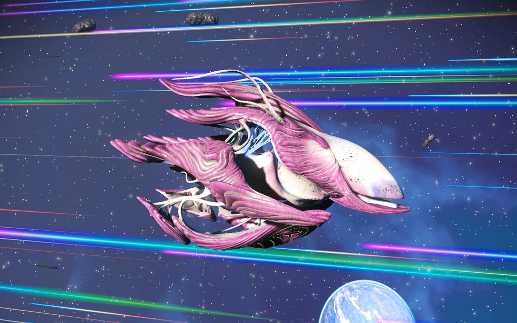 Helyeajb YO6 - No Man's Sky Wiki