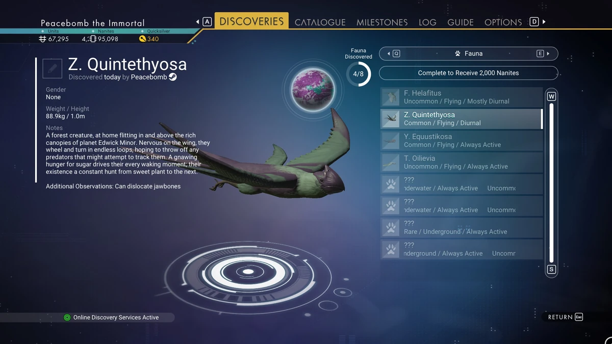 Category:Edwick Minor - No Man's Sky Wiki