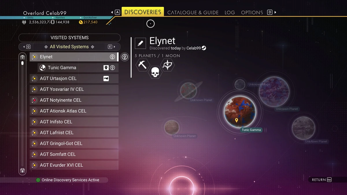 Category:AGT Elynet CEL - No Man's Sky Wiki
