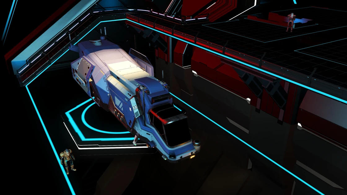 Niwad's Experiment LW5 - No Man's Sky Wiki