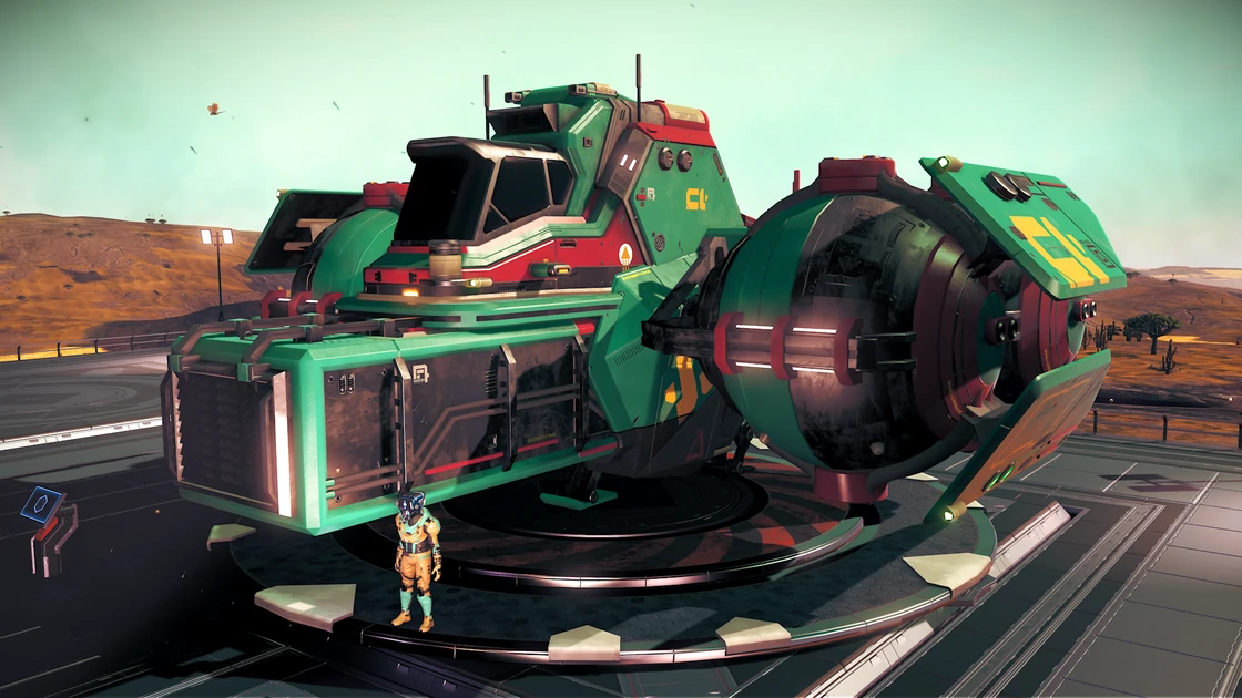Nikko DP8 - No Man's Sky Wiki