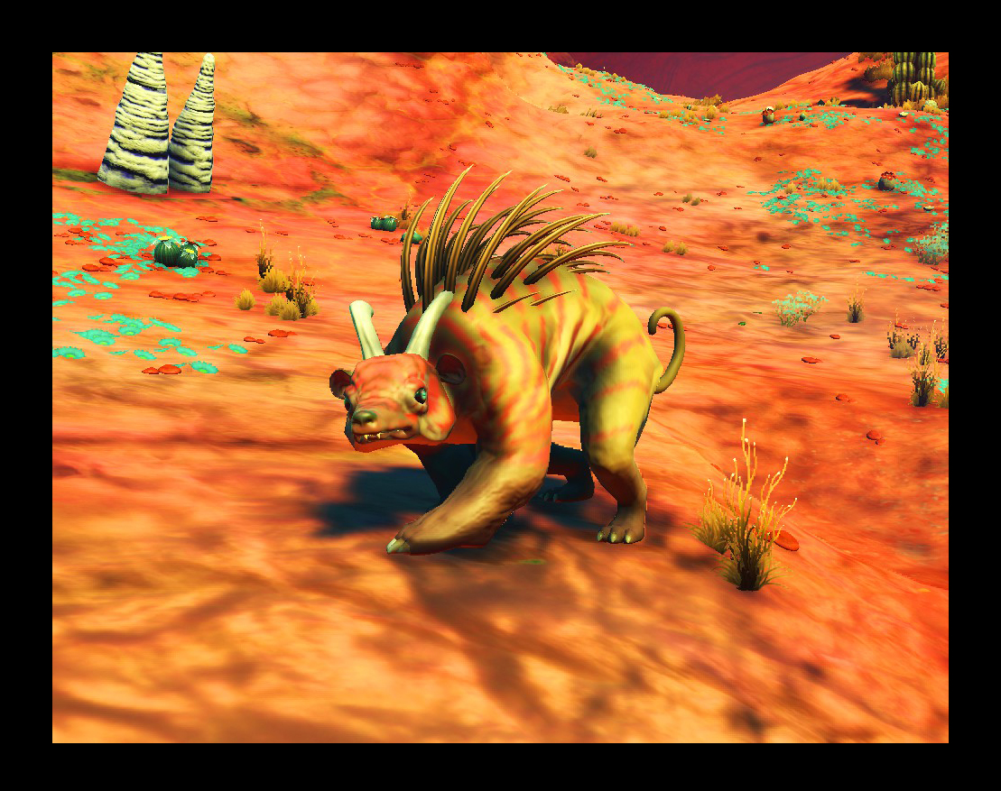 P0./Billy-K - No Man's Sky Wiki