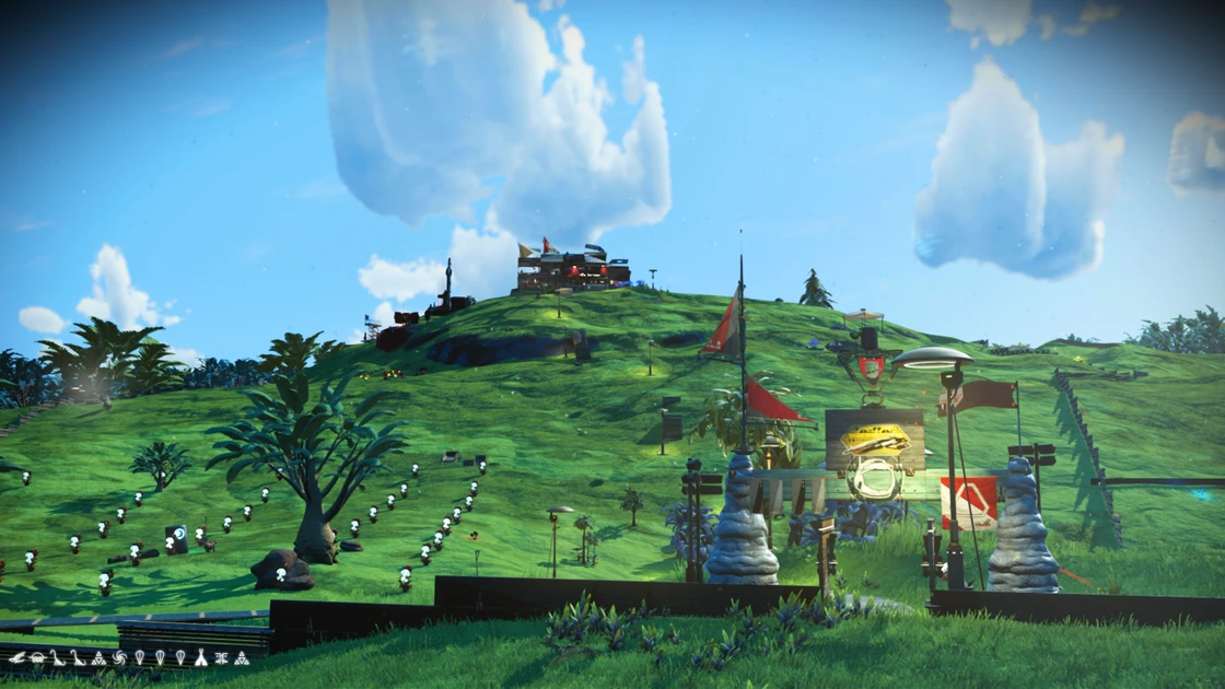 Falcons Orchard - No Man's Sky Wiki