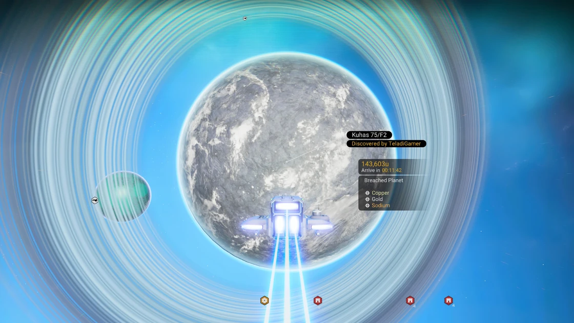 Kuhas 75/F2 - No Man's Sky Wiki