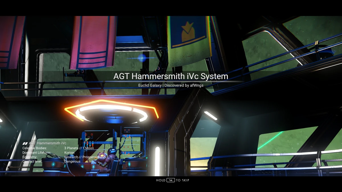 Category:AGT Hammersmith iVc - No Man's Sky Wiki