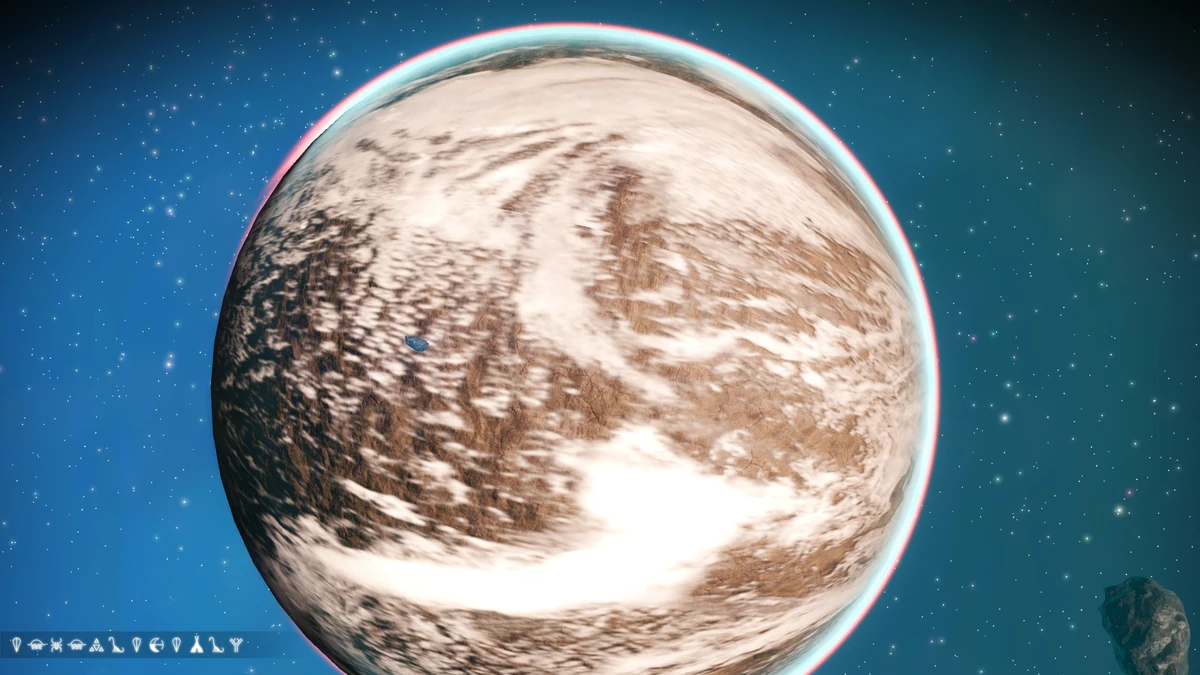 Amdu (AGT Rhaegal) - No Man's Sky Wiki