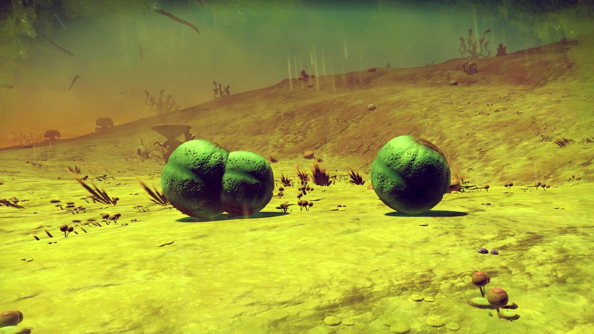 Dumpster Dance - No Man's Sky Wiki