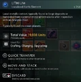 Lithium - No Man's Sky Wiki