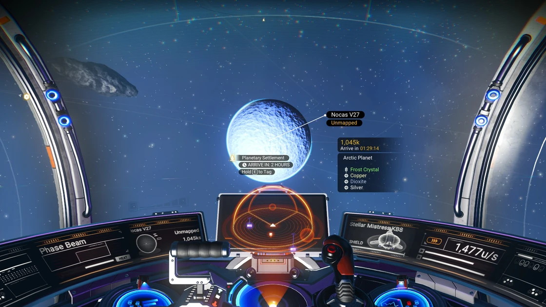 Nocas V27 - No Man's Sky Wiki