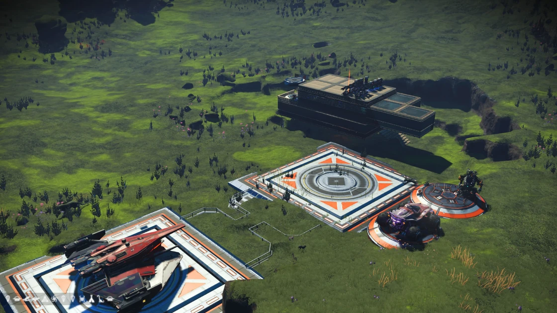 Azathoth's Court - No Man's Sky Wiki