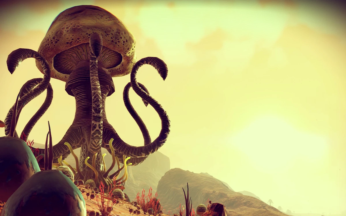 Halahala - No Man's Sky Wiki