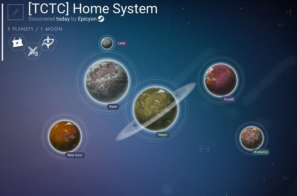 TCTC Home System - No Man's Sky Wiki
