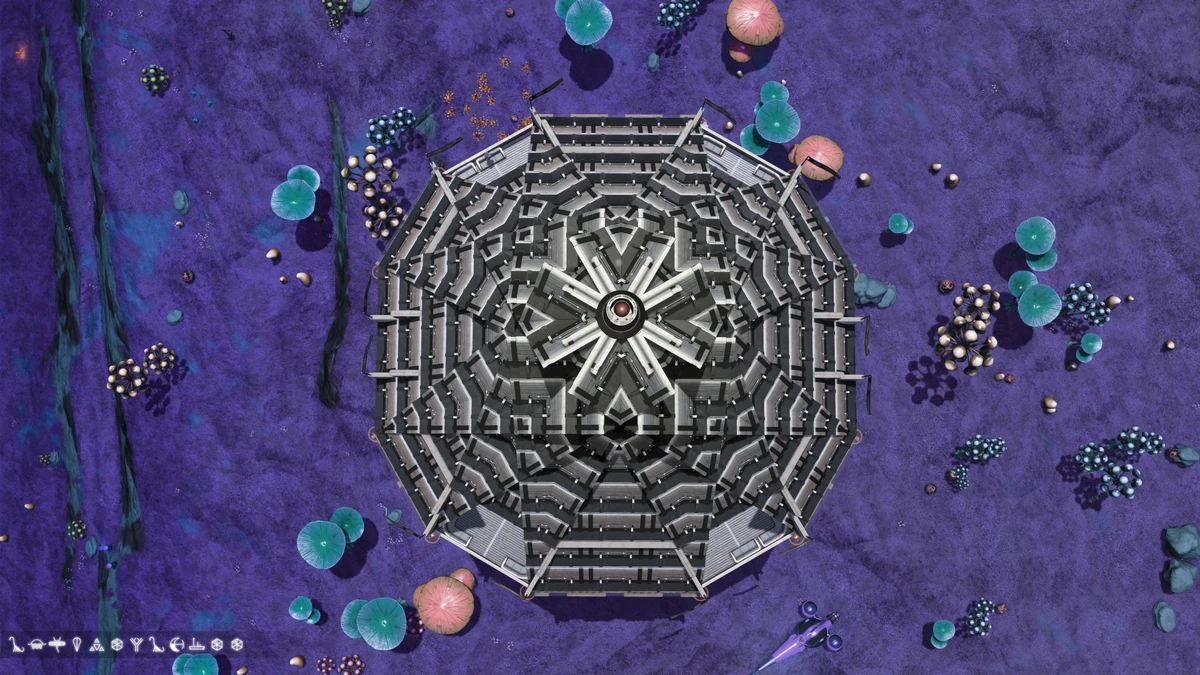 Galactic Hub Embassy - CELAB Galactic - No Man's Sky Wiki