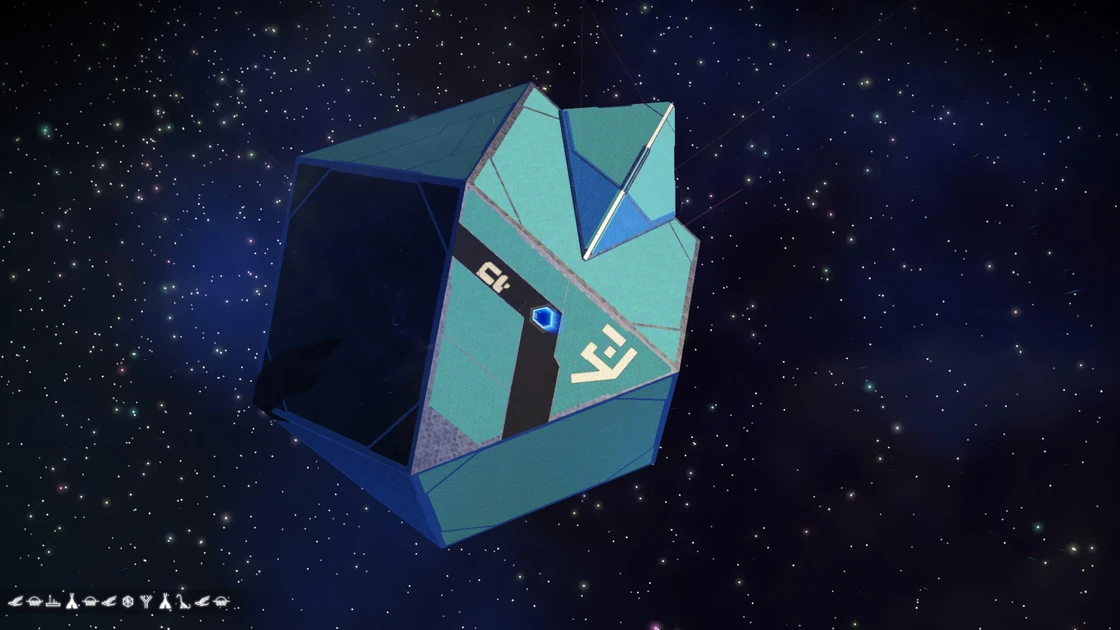 AGT Magash-Rey - No Man's Sky Wiki