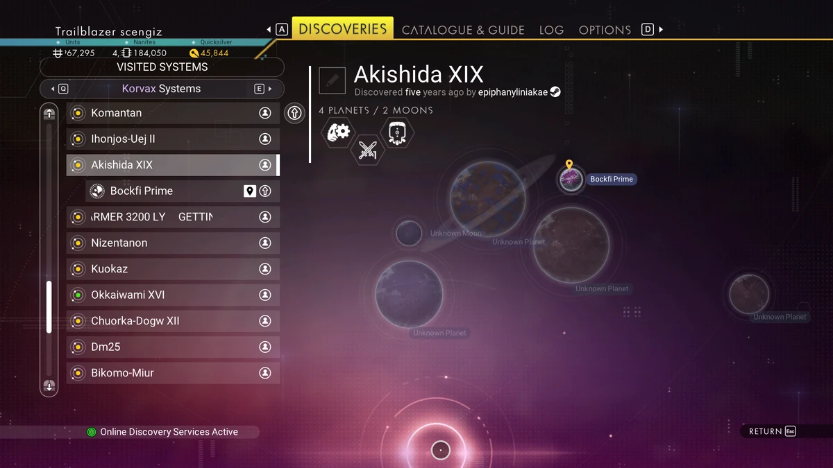 Category:Akishida XIX - No Man's Sky Wiki