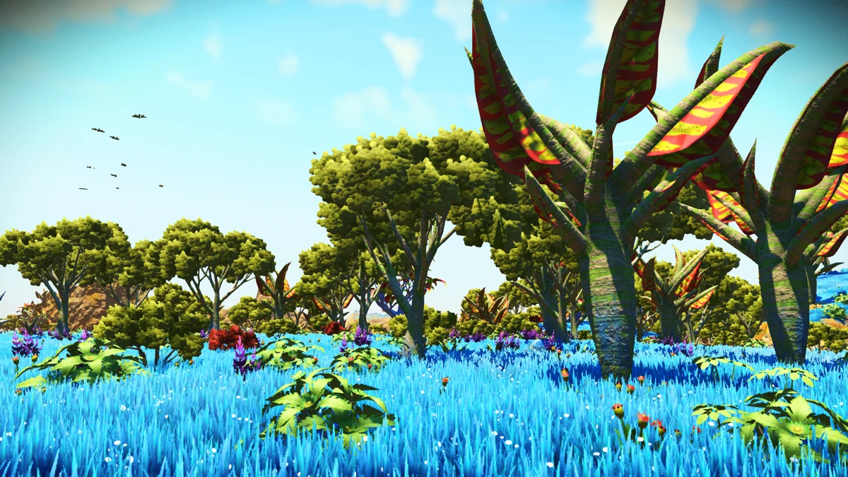 Biome (Pathfinder) - No Man's Sky Wiki