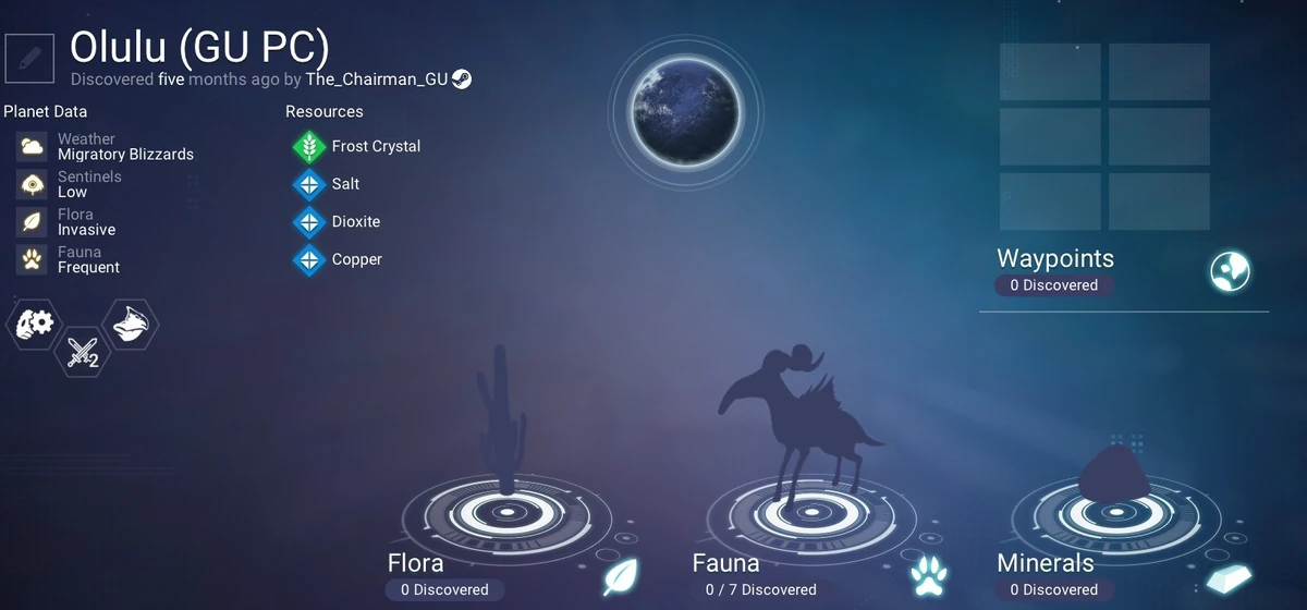 Olulu (GU PC) - No Man's Sky Wiki