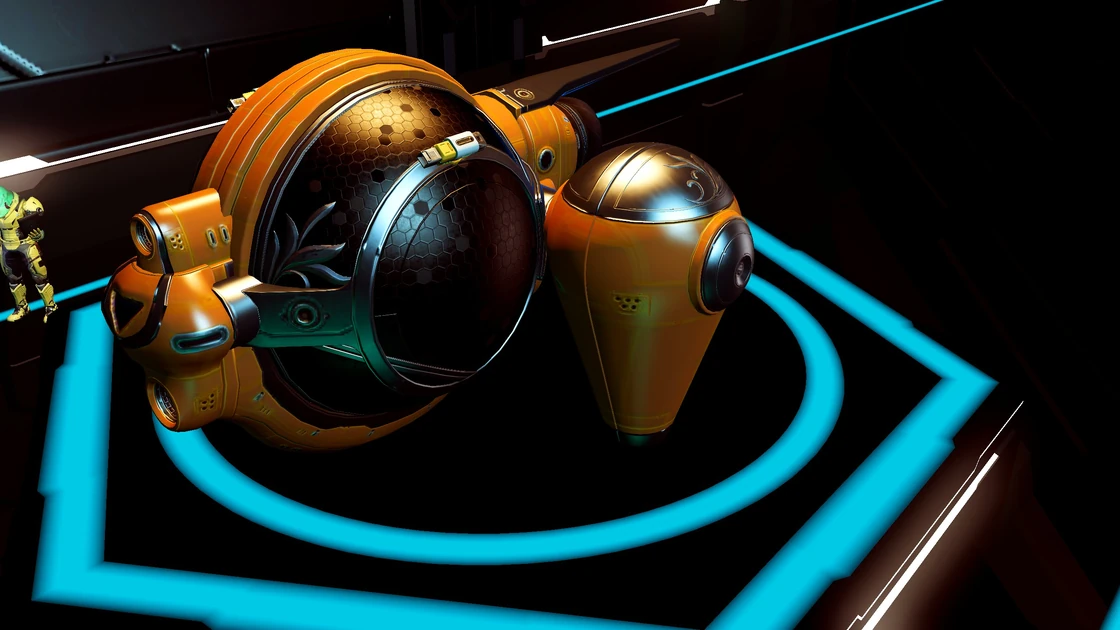 Nanjosem's Folly - No Man's Sky Wiki