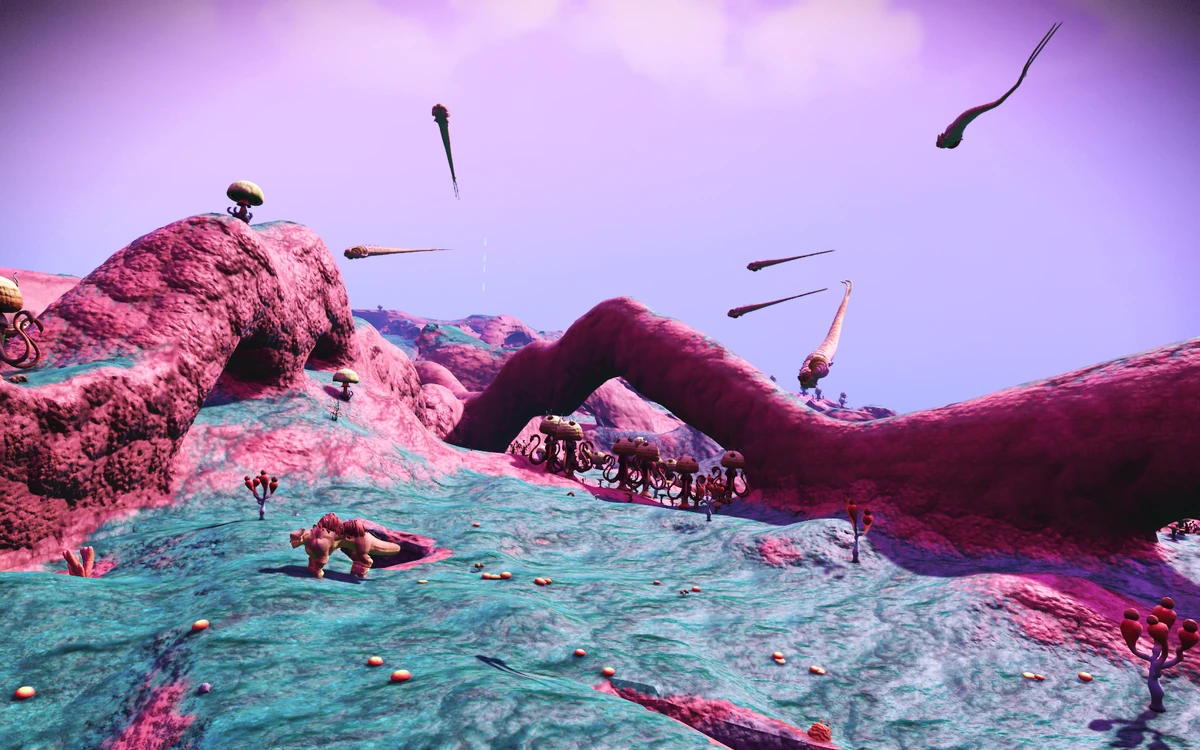 Uxa 186 - No Man's Sky Wiki