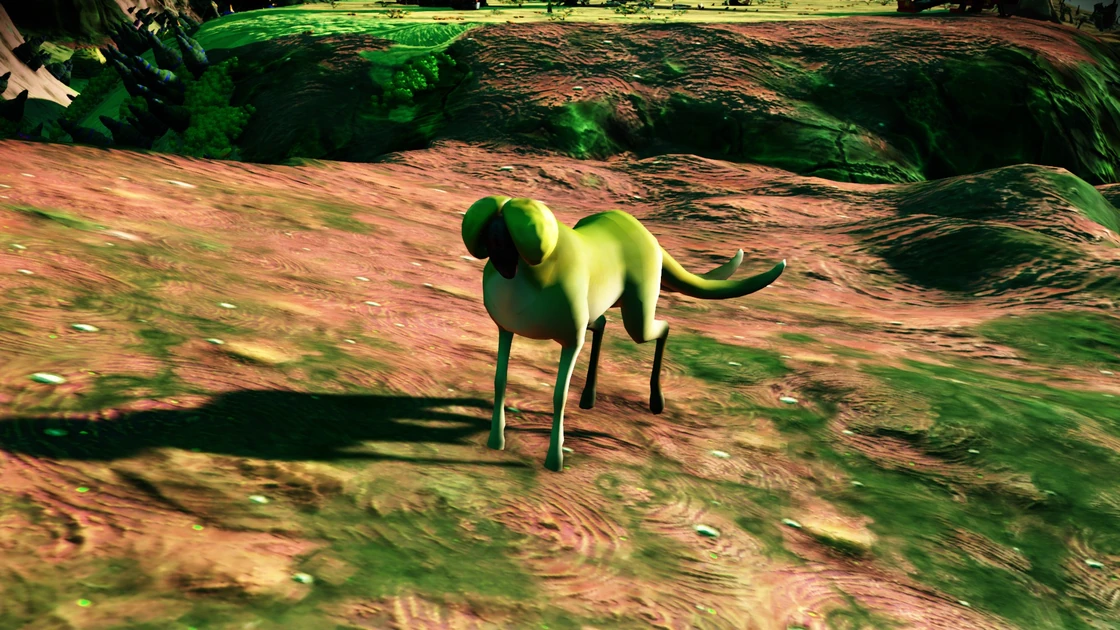 Flyid Bicaudal - No Man's Sky Wiki