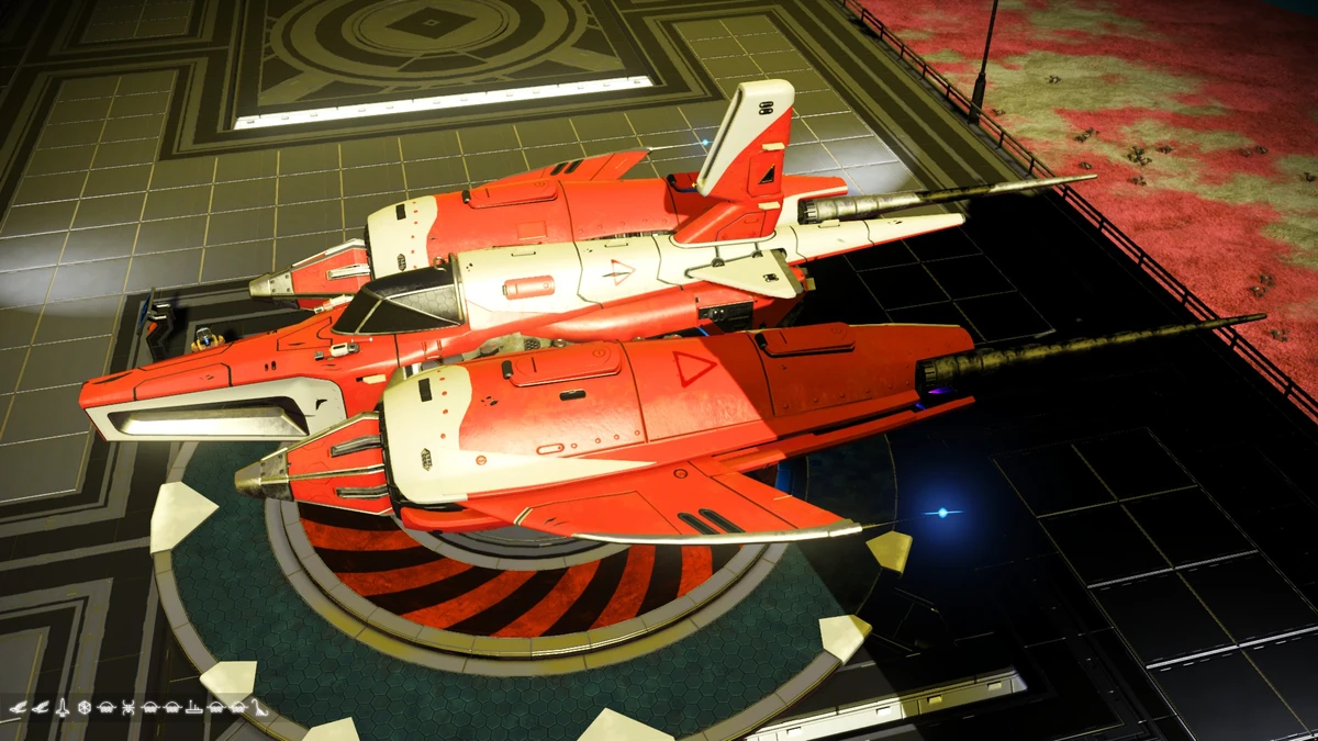 Sosait UA7 - No Man's Sky Wiki