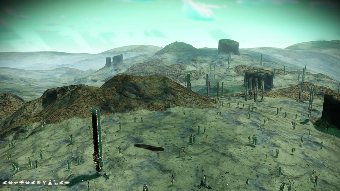 Chole N44 - No Man's Sky Wiki