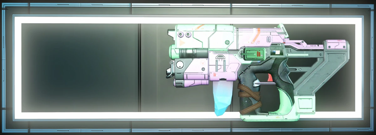 Pillar of Zeal - No Man's Sky Wiki