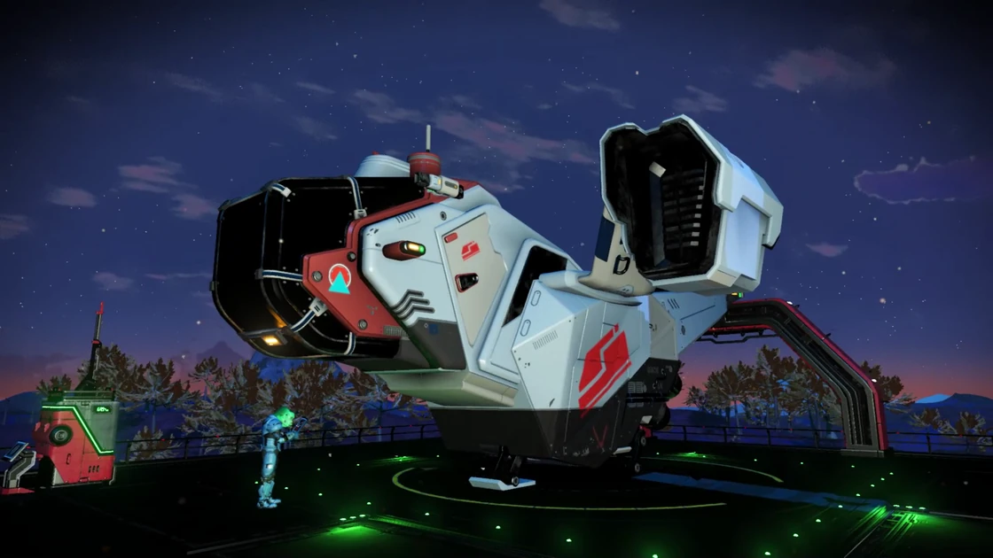 Ruthless Focus UU1 - No Man's Sky Wiki