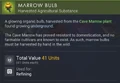 Marrow Bulb - No Man's Sky Wiki