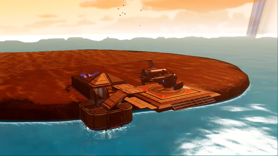 WaterWorld-nearCenter Opulent - No Man's Sky Wiki