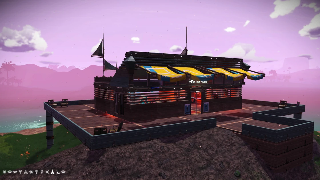 Azure Isle Diving School - No Man's Sky Wiki