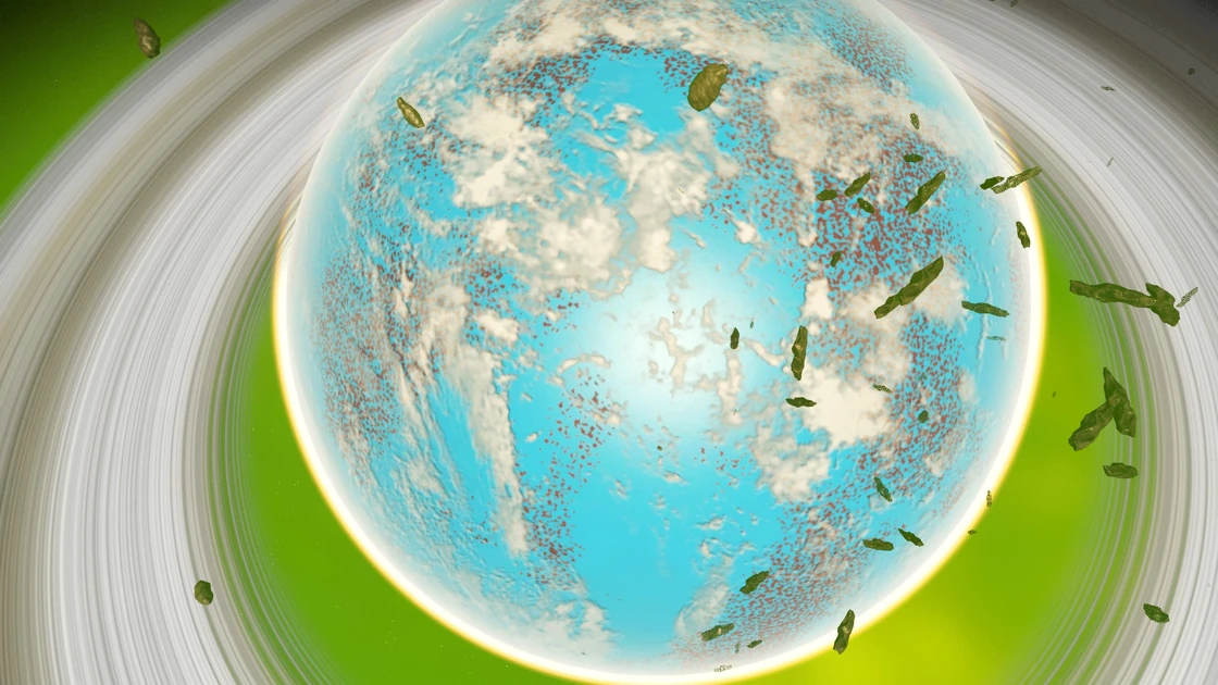 Cel-Agutissye Theta Prime - No Man's Sky Wiki