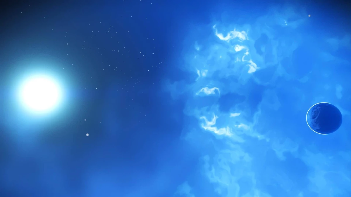 Starfall - No Man's Sky Wiki