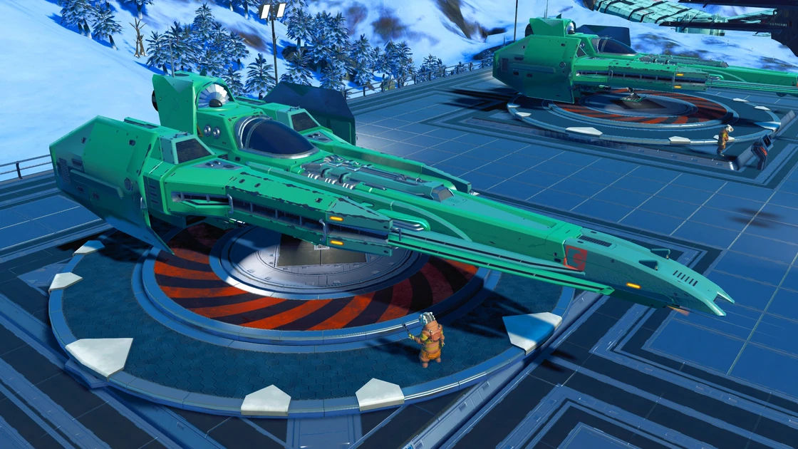 Kayamana's Favorite Scanner - No Man's Sky Wiki