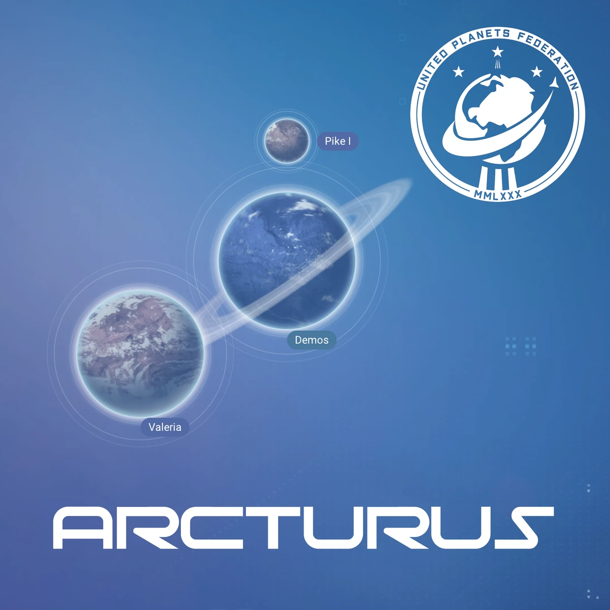 U.P.F - Arcturus - No Man's Sky Wiki