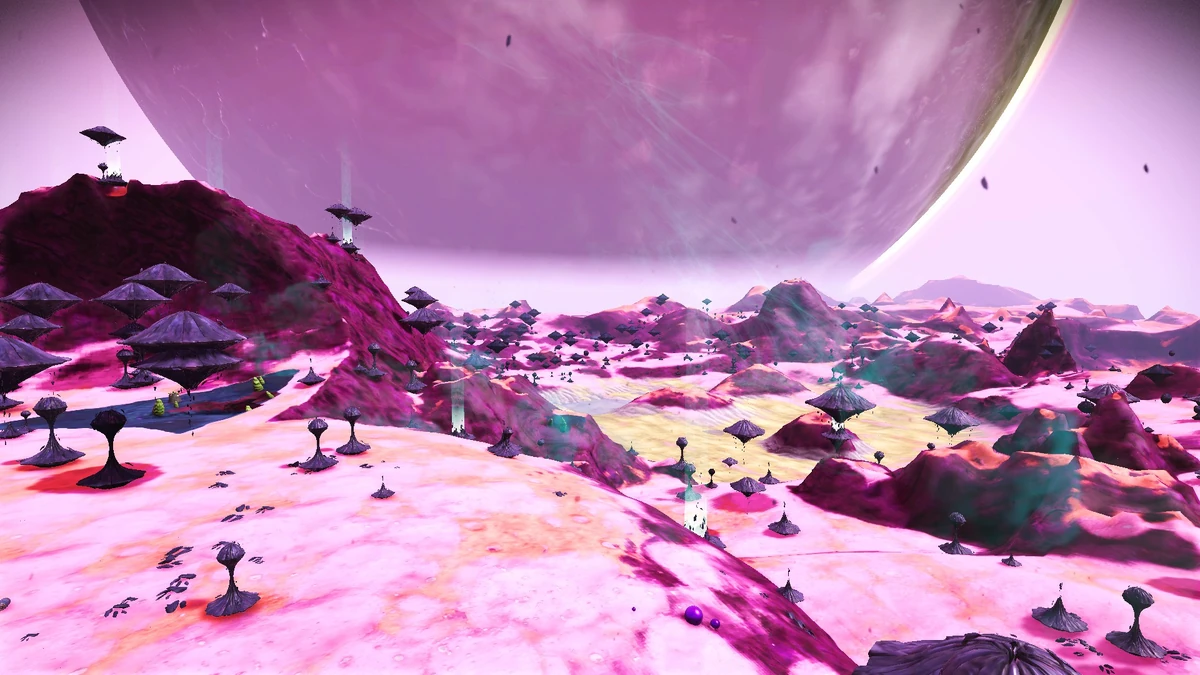 Anghell-Eribros - No Man's Sky Wiki