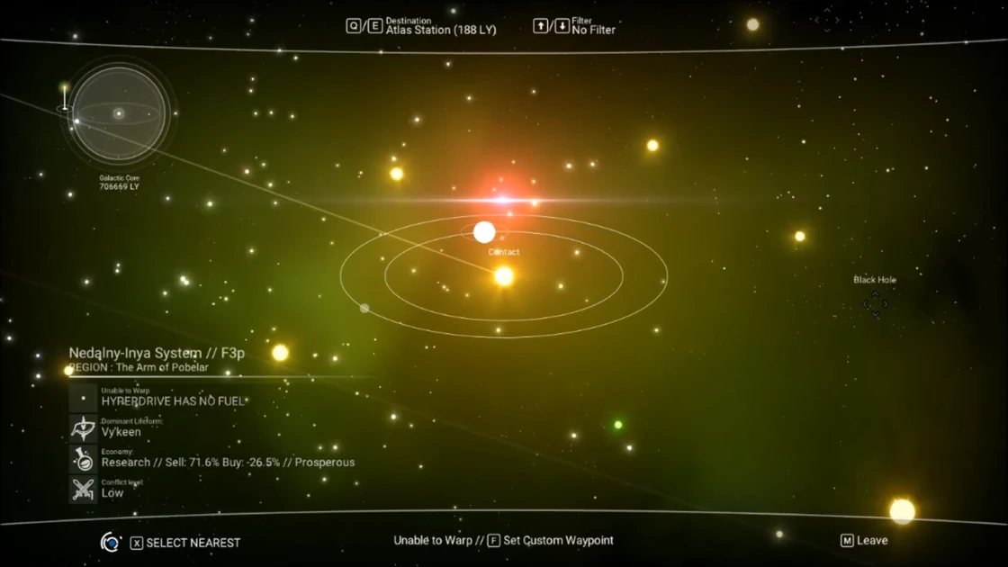 Nedalny-Inya - No Man's Sky Wiki