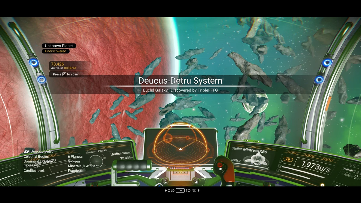 Deucus-Detru - No Man's Sky Wiki
