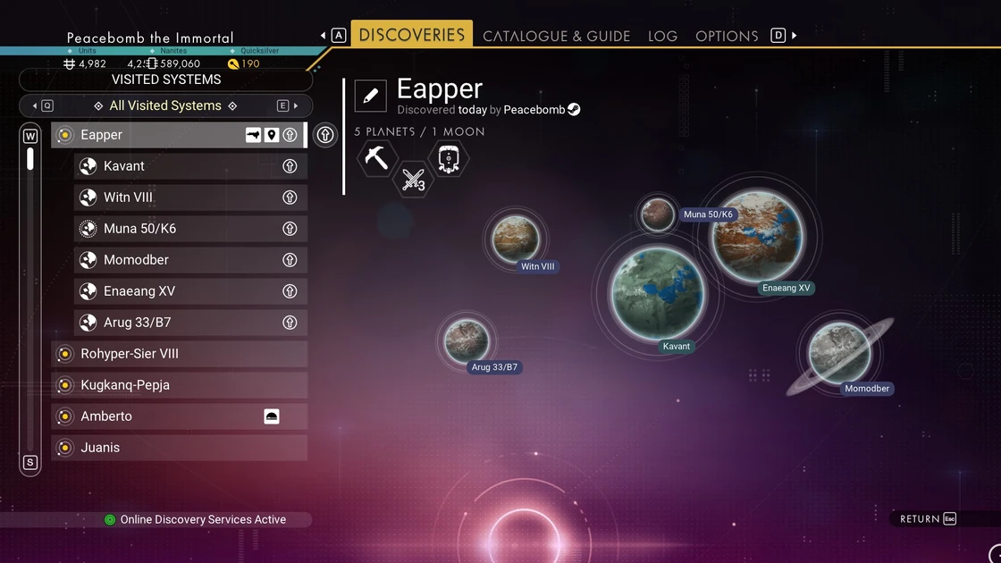 Eapper - No Man's Sky Wiki