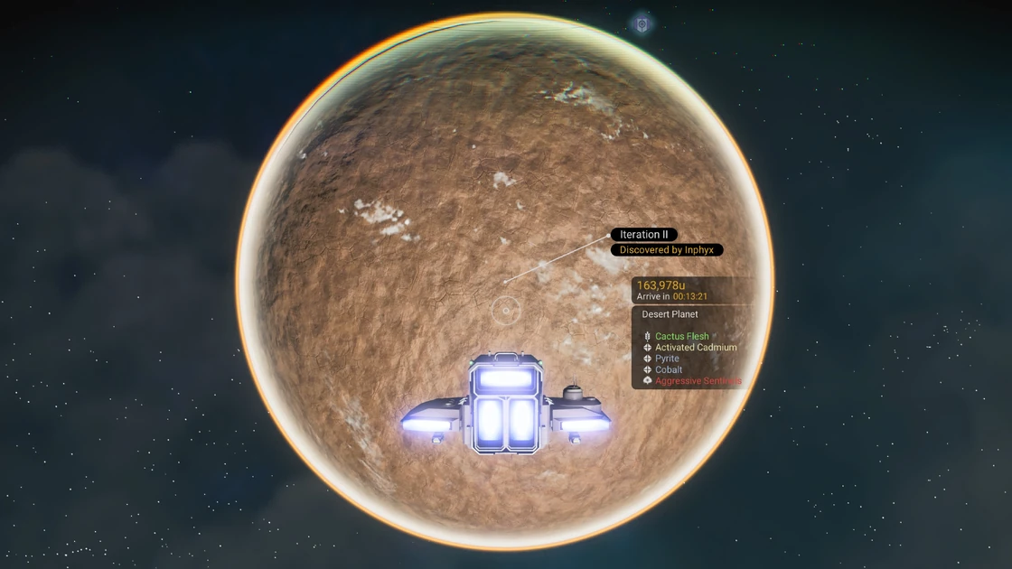 Iteration II - No Man's Sky Wiki