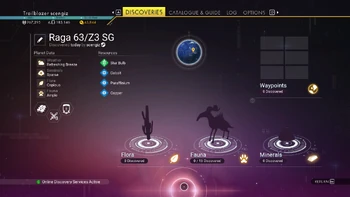 Raga 63/Z3 SG - No Man's Sky Wiki