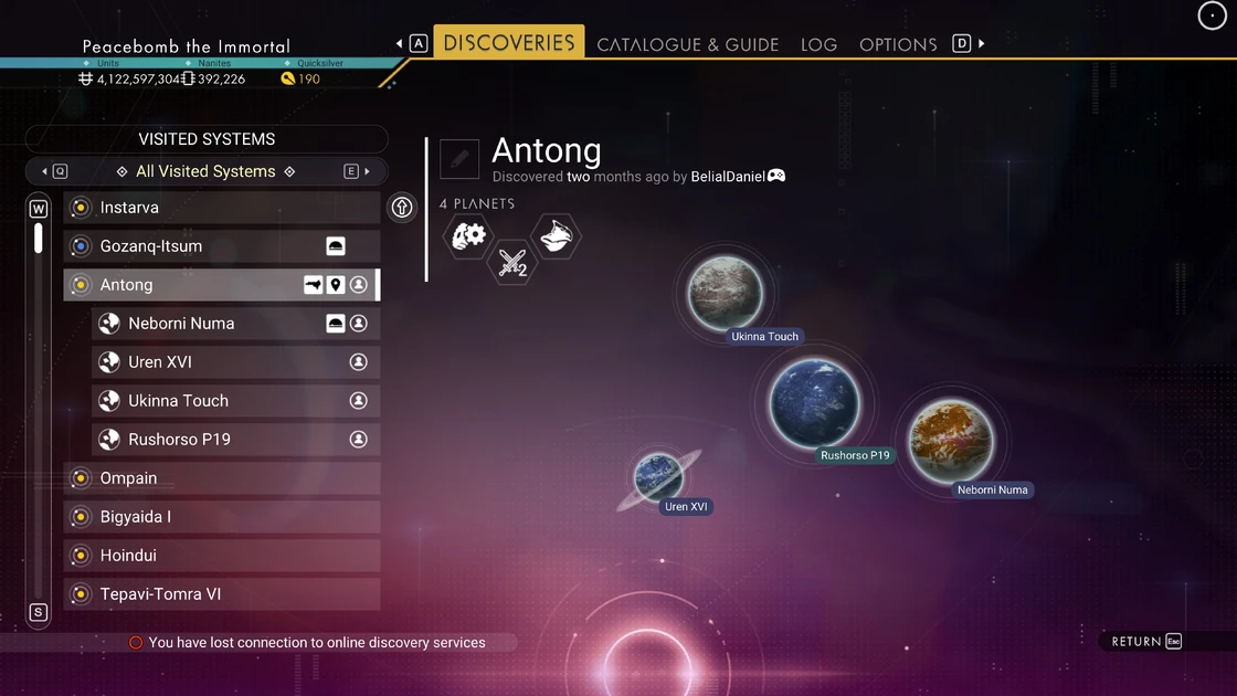 Antong - No Man's Sky Wiki
