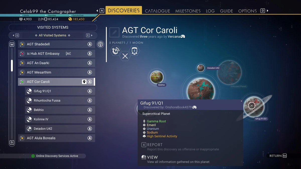 Gifug 91-Q1 - No Man's Sky Wiki