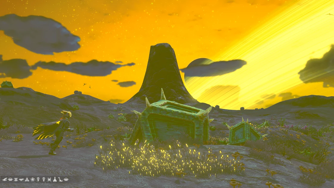 Heosphoros - No Man's Sky Wiki