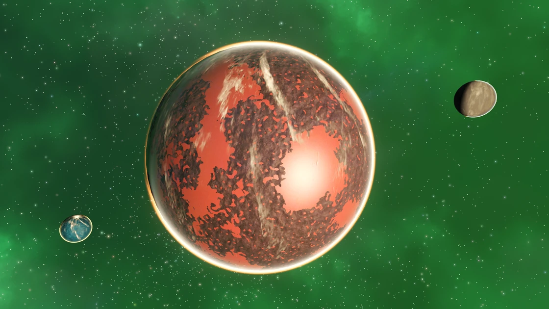 Kimaltham Yuba - No Man's Sky Wiki